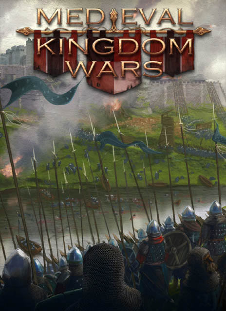 Medieval Kingdom Wars (1DVD) ASL GAMES PC