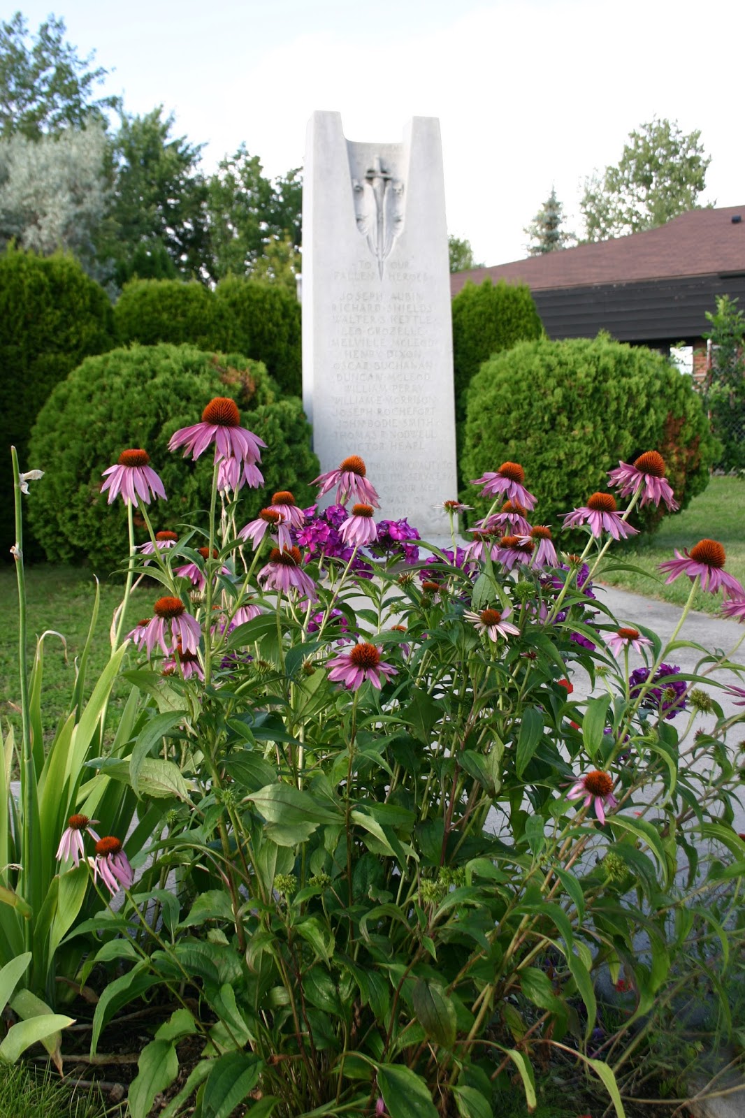 Ontario War Memorials: Callander