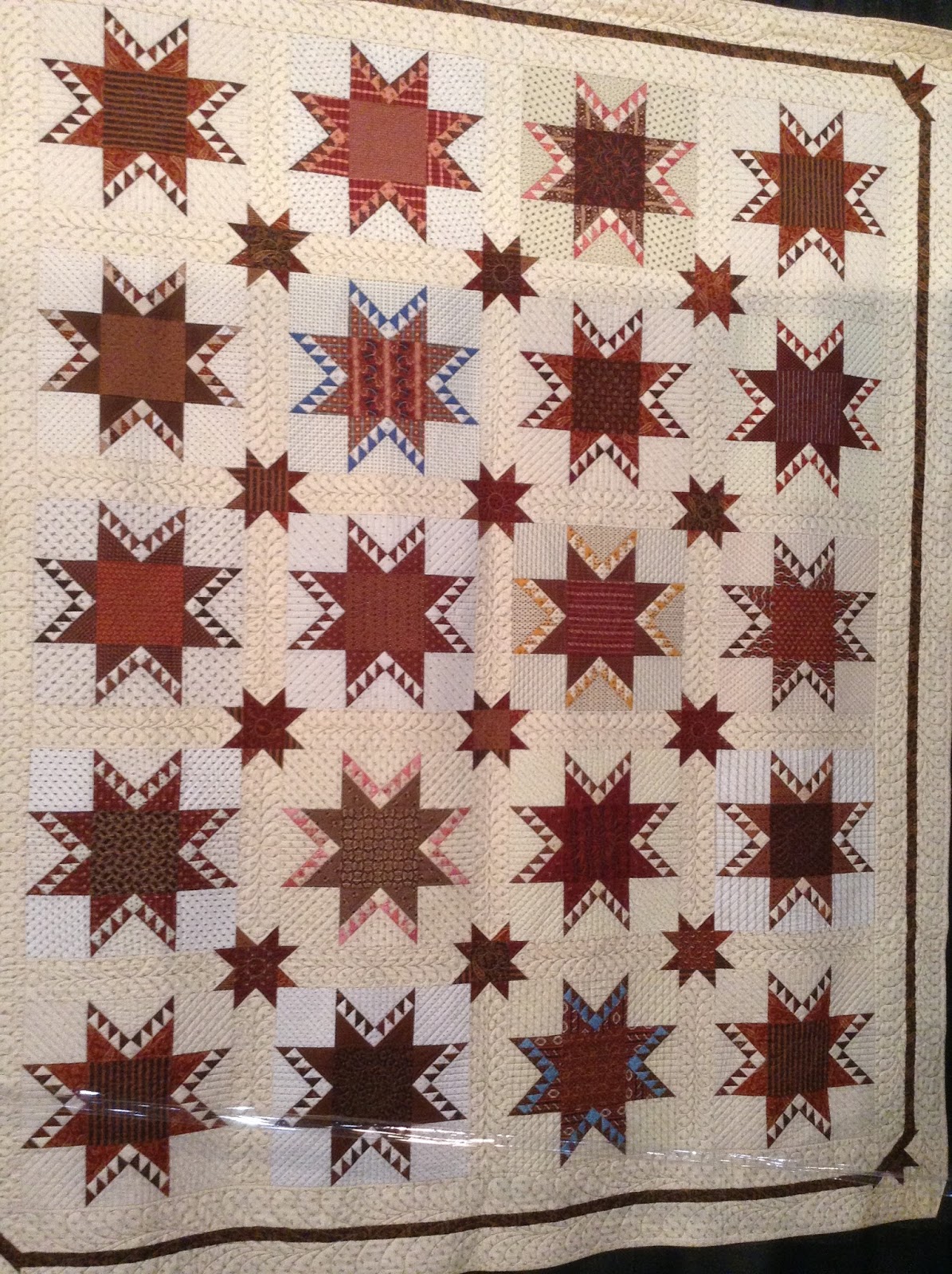 Timeless Traditions: A New Pattern......