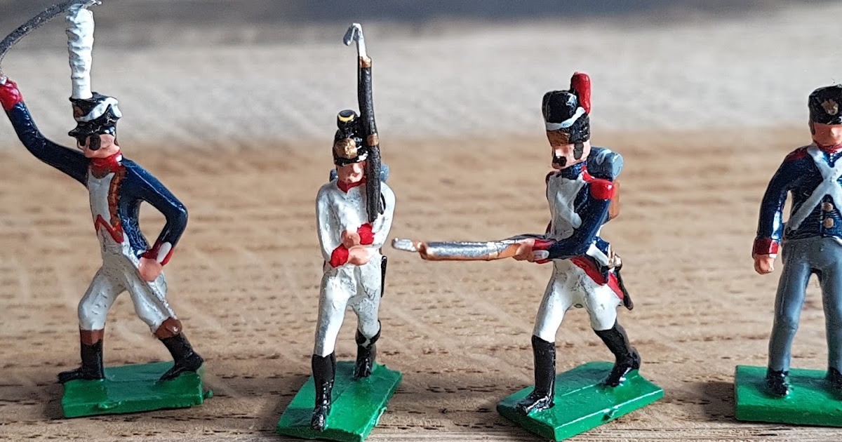 Ilkley Old School: Rose and Scruby 20mm Napoleonics