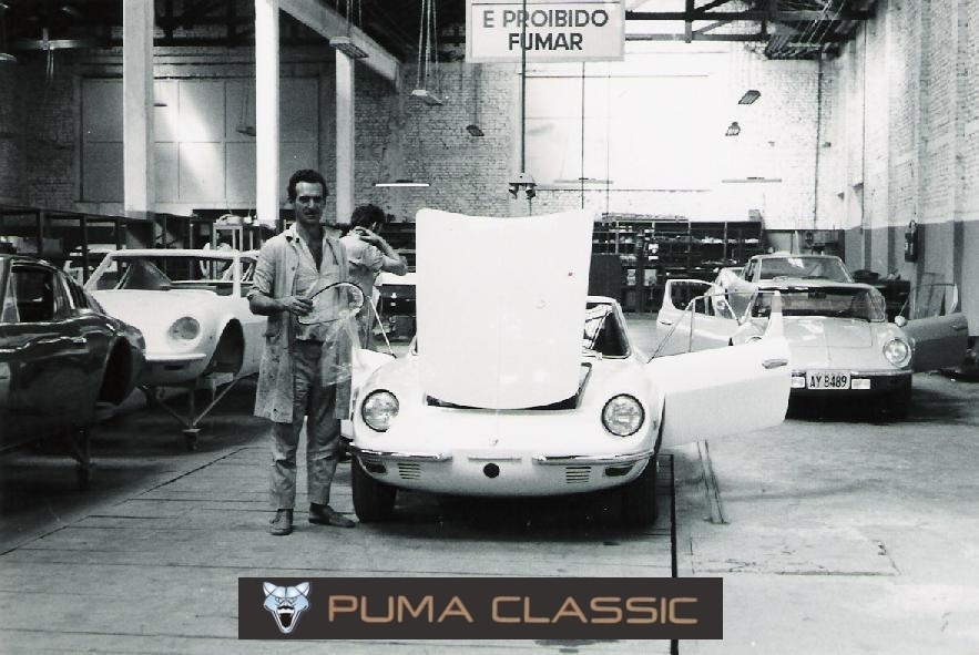 Puma Classic: História Puma - 48 anos de fundação