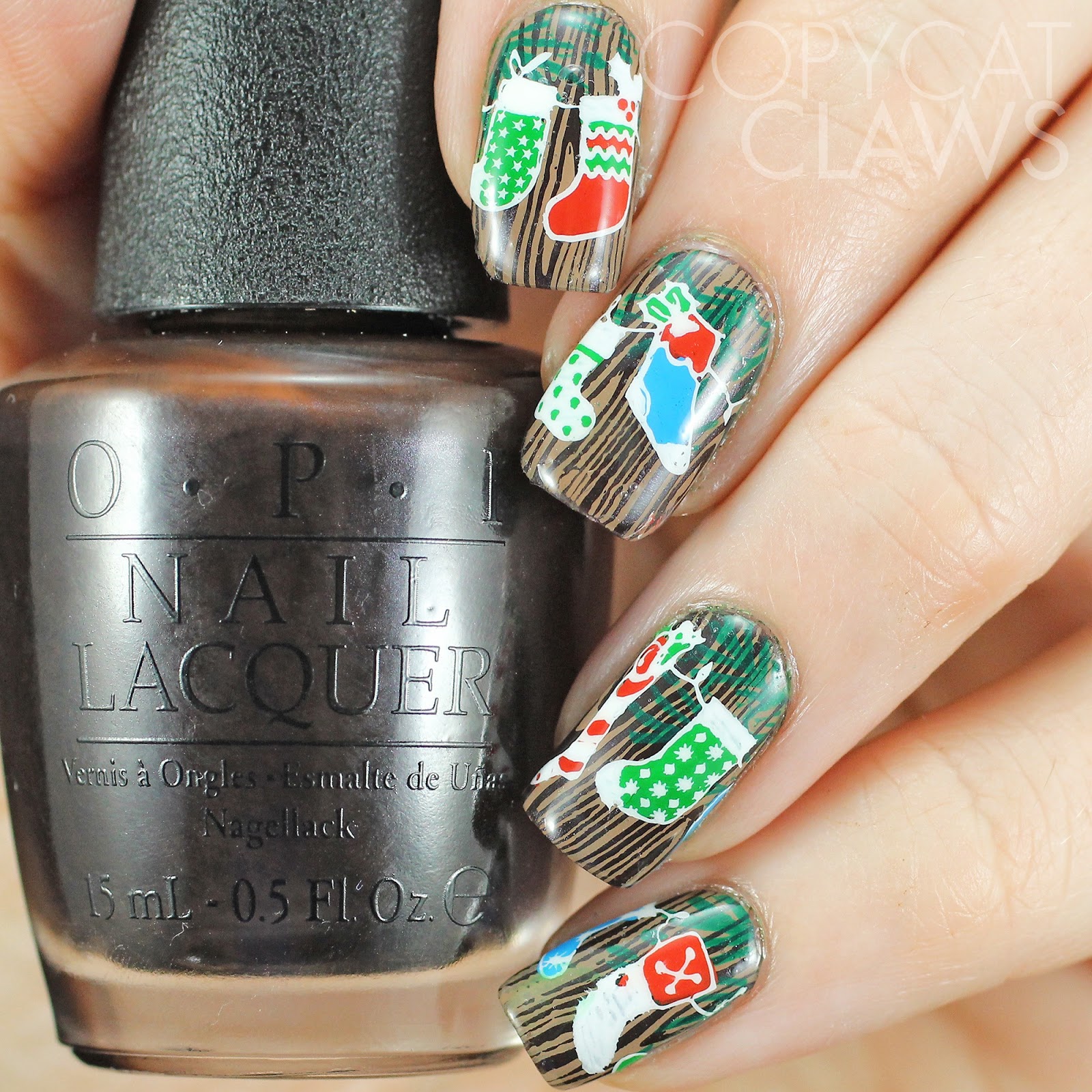 Copycat Claws: The Digit-al Dozen does Traditions Day 5 AND 40 Great ...