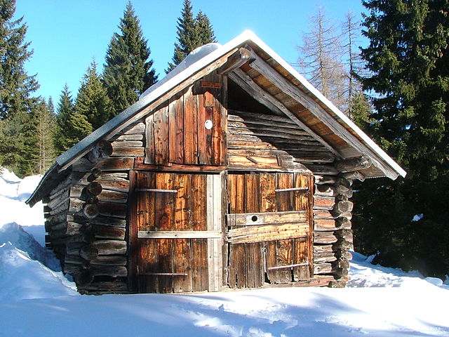 I TABIAS DEL CADORE DE MEDO