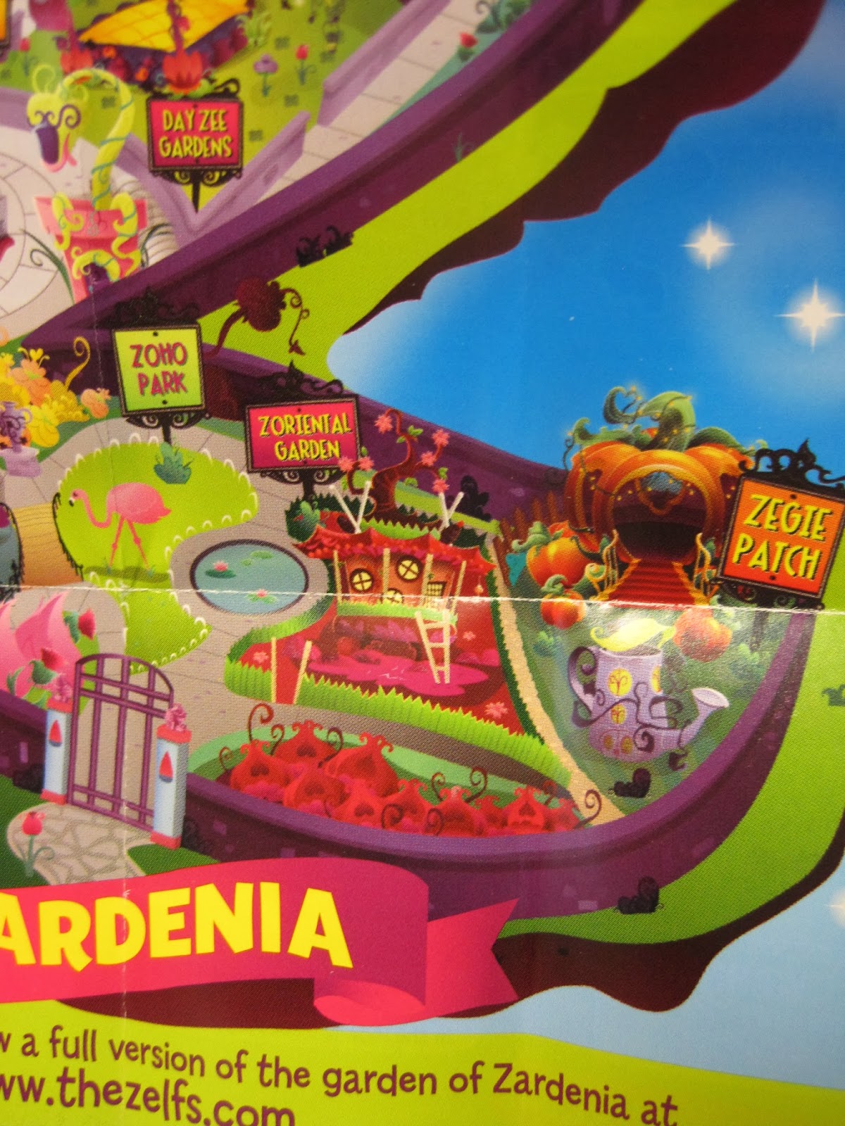 Never Grow Up: A Mom's Guide to Dolls and More: Zelfs Series 2 Review! :D