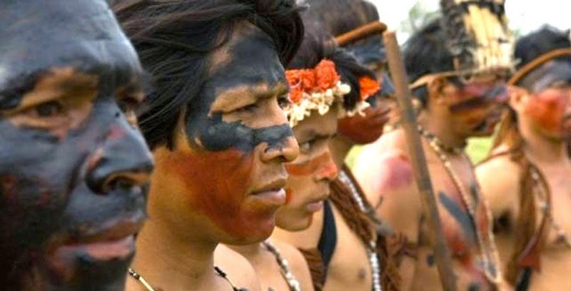 Journey to the Edge of Time: The GREEN WAR for ETHANOL - THE GUARANI's ...