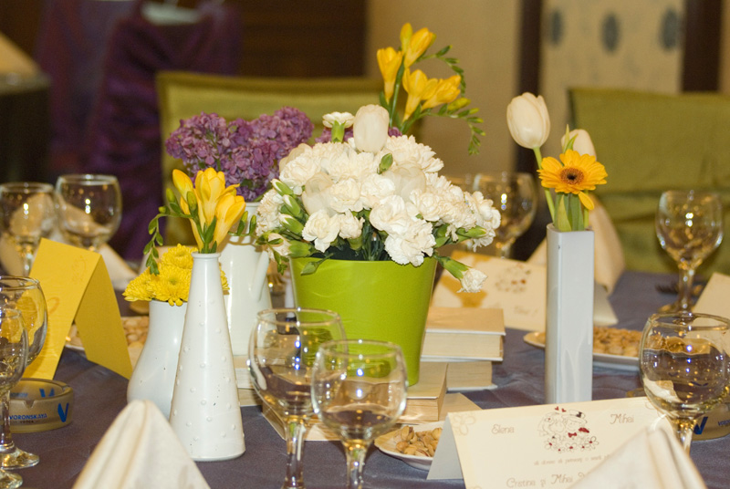 floralstudiobrasov: Nunta primavara
