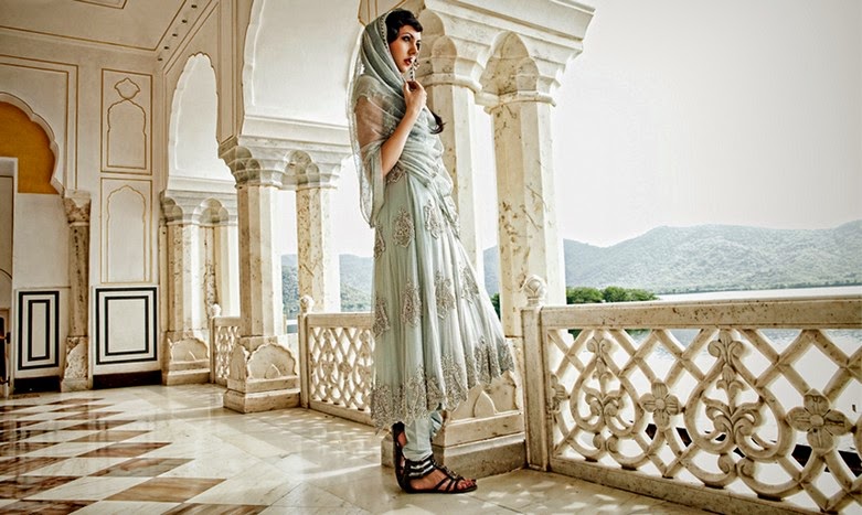 Janhavi Gupta Wedding Dresses 2014-2015 | Wedding Asia Spring/Summer ...