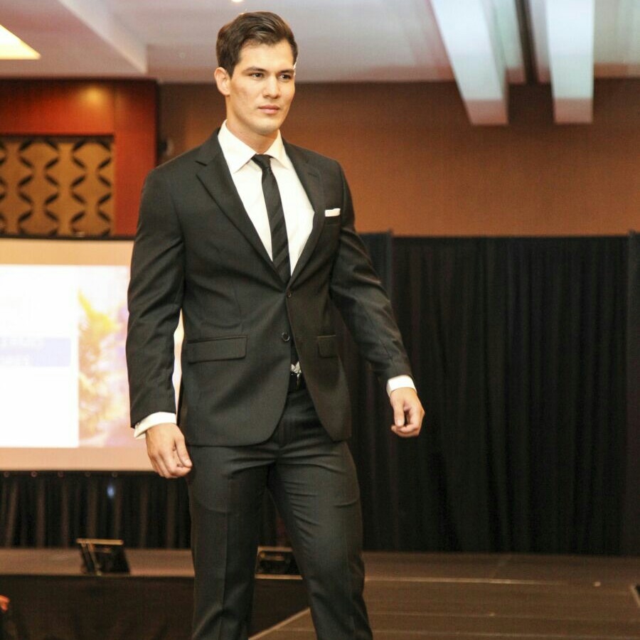 Guillermo Andres Segura: Mister Universe Model Costa Rica 2016 | Apollo ...