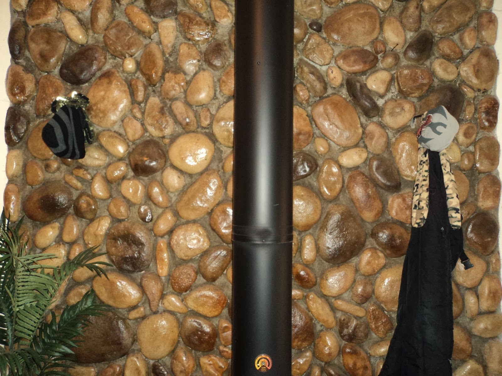 Wood-stove Drying Rod | Redo It Yourself Inspirations : Wood-stove ...