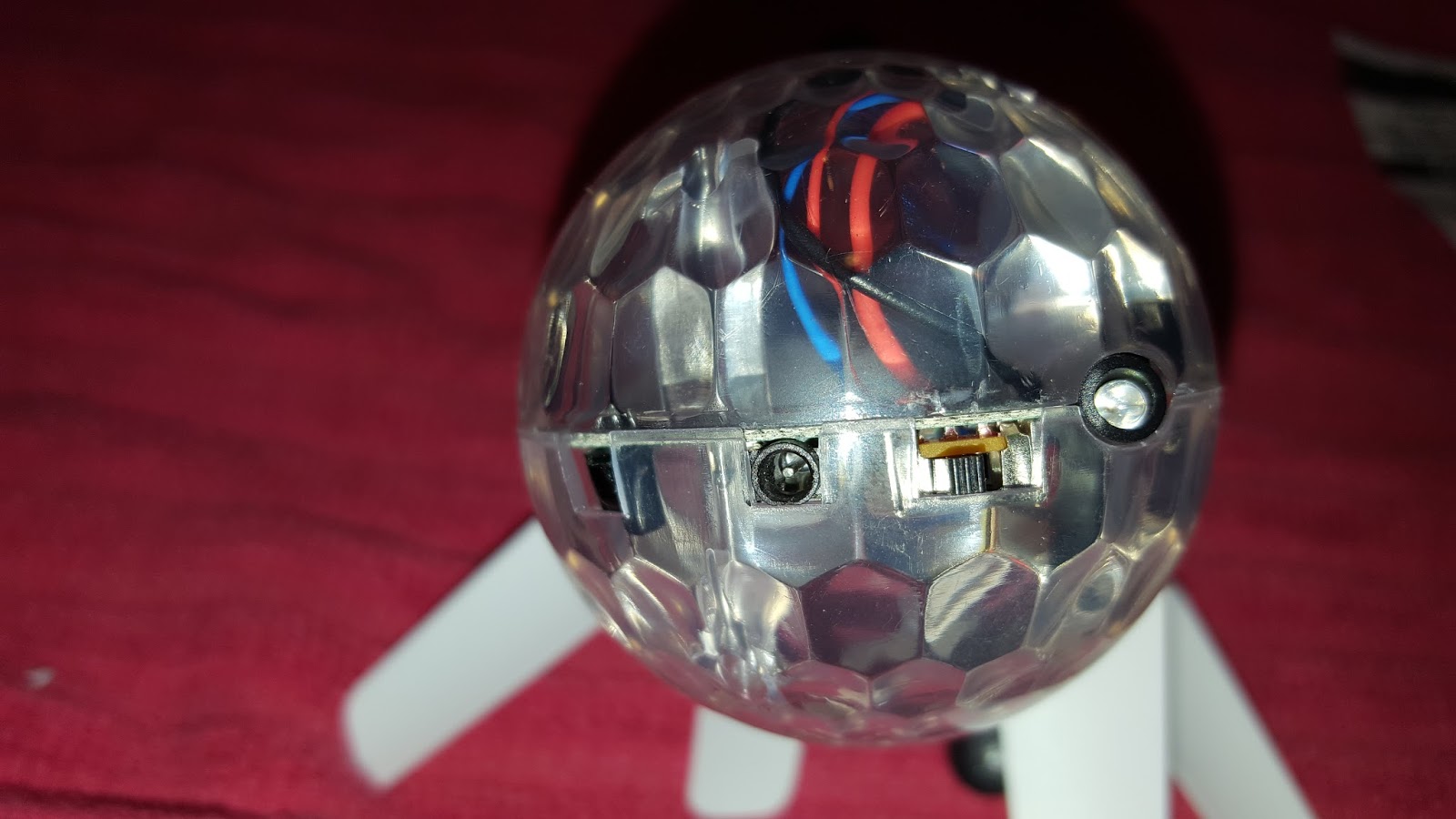 My Product Reviews and Thoughts: RC Toy - EpochAir RC Flying Ball Review