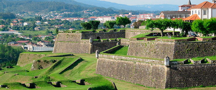 Murallas de Valença do Minho