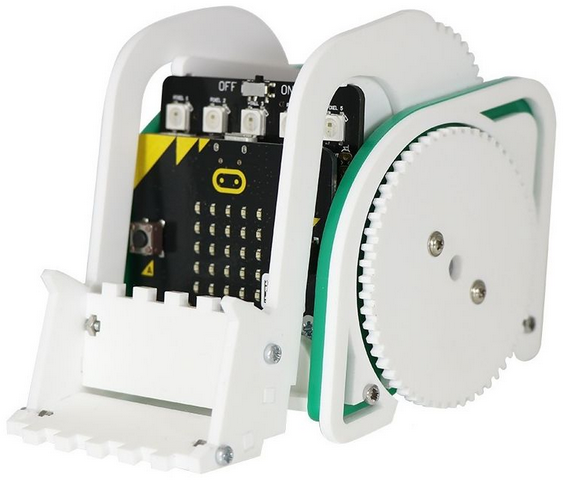 Micro:bit: Des extensions pour le :Move Mini - MCHobby - Le Blog