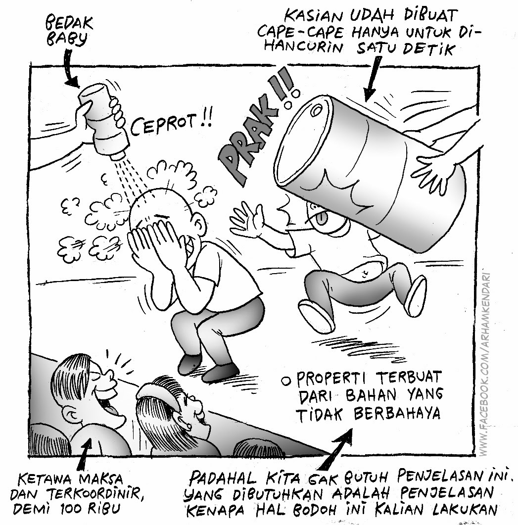 Ruang Kata Ummu Ihsan: Kotak itu bernama televisi