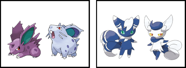 Androgyny in Animation: Pokémon and the Art of Gender Differences