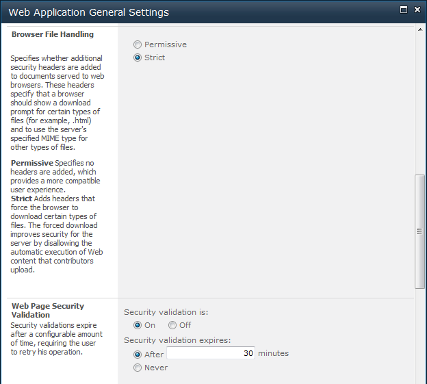 Sharepoint Security & Permission: SharePoint Security & Permission ...