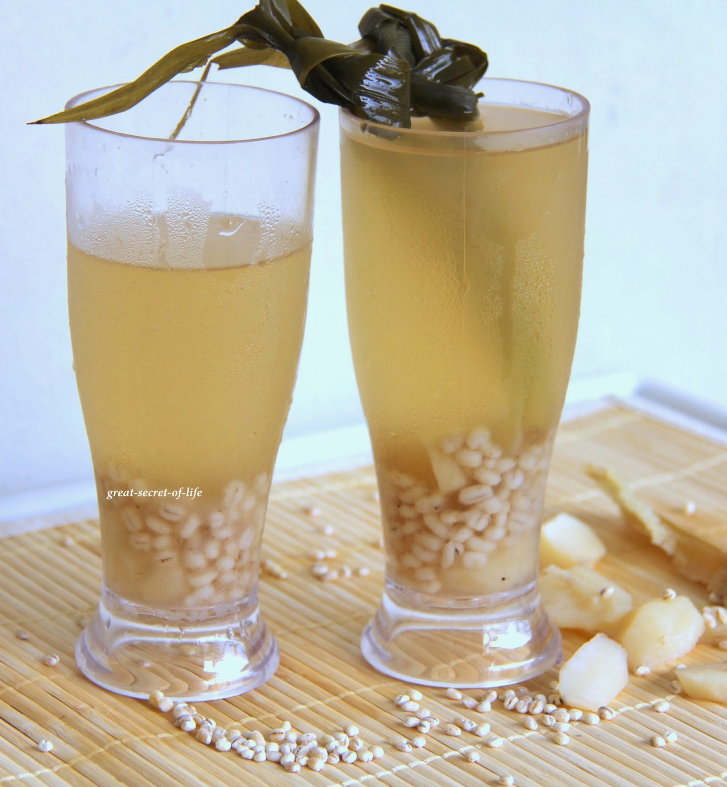 MummySayf : KHASIAT AIR BARLI YANG TAK PERNAH ANDA SANGKA!!