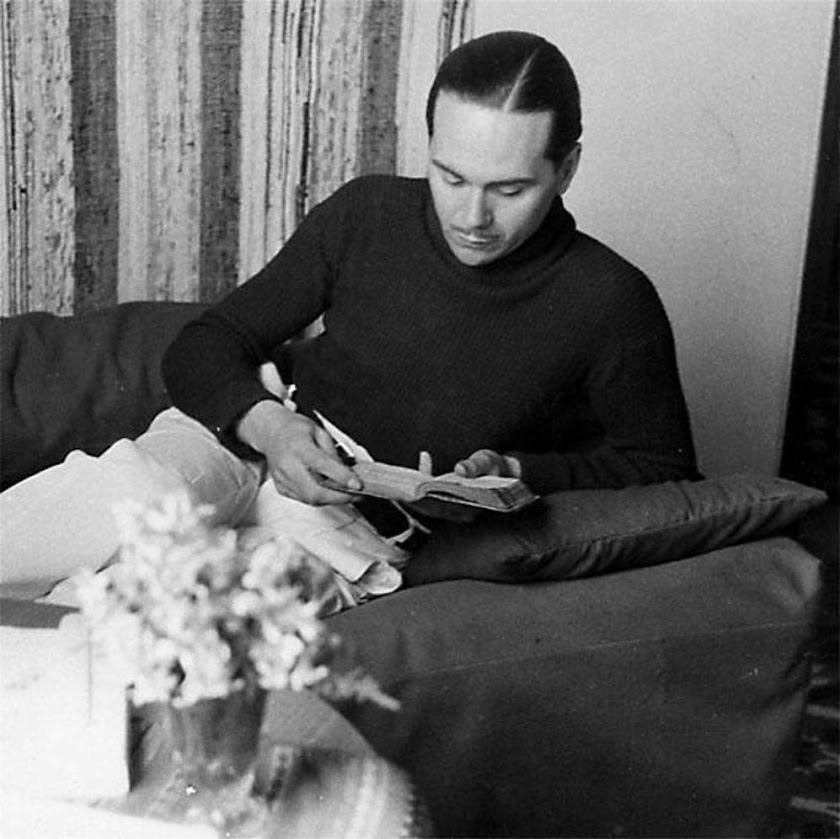 COMENTARIOS LUIS CERNUDA.