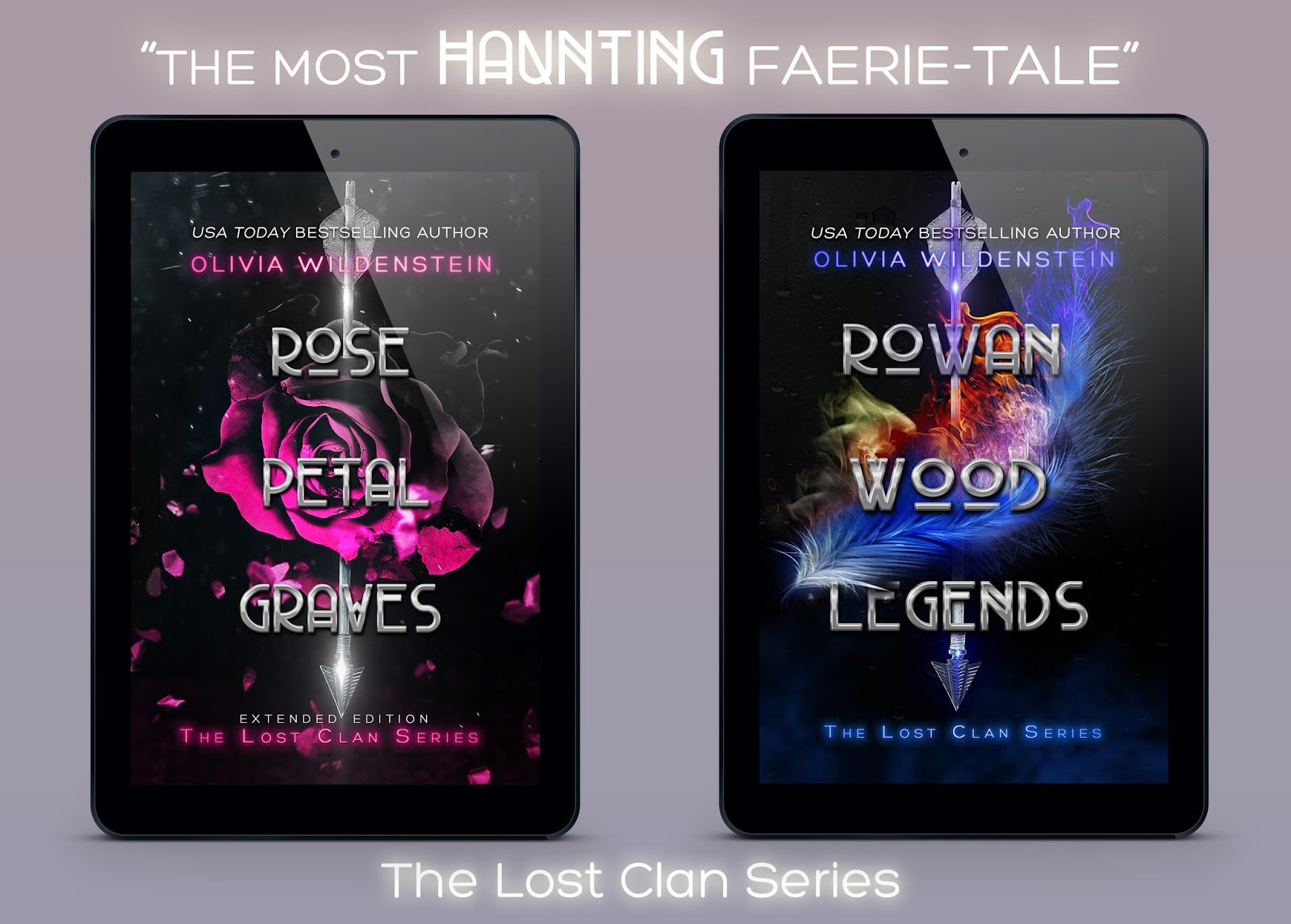 Rowan Wood Legends {Cover Reveal} - Reading List