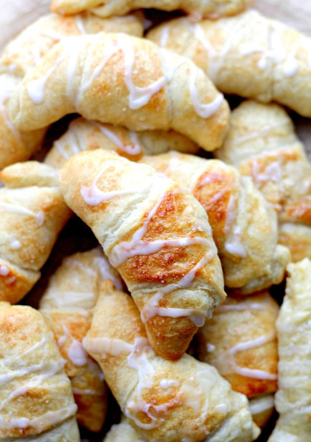 To Die For Crescent Rolls Recipes - Handy DIY