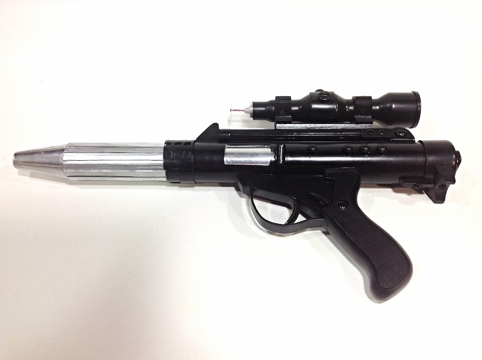 Blaster DH-17 de Star wars