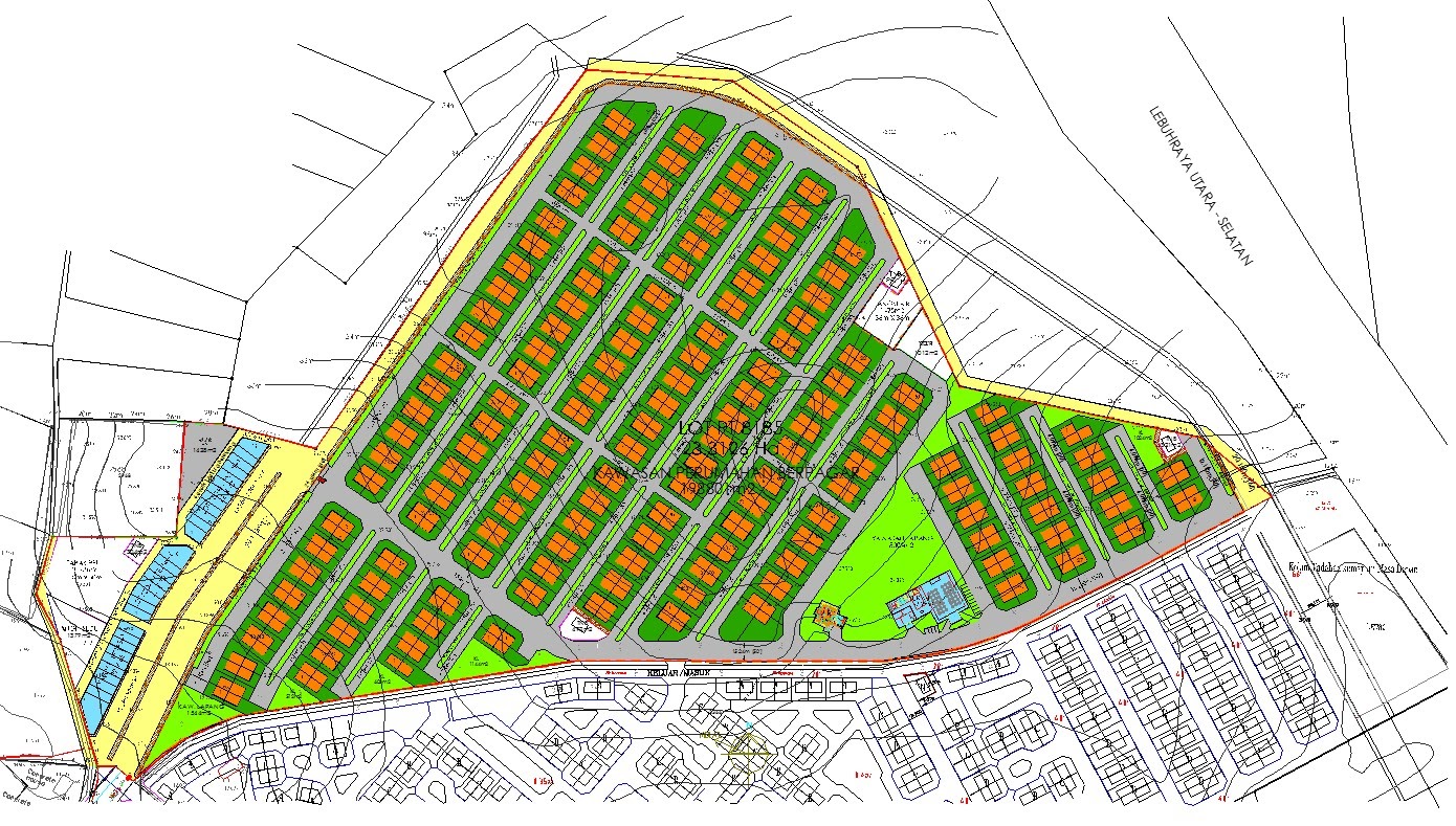 Affordable Low and High-Rise Honeycomb Housing: Developing more Cluster ...