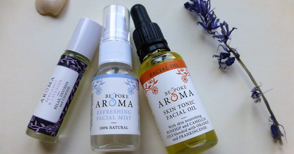 Beck's Bunny Free Beauty: Review: Bespoke Aroma