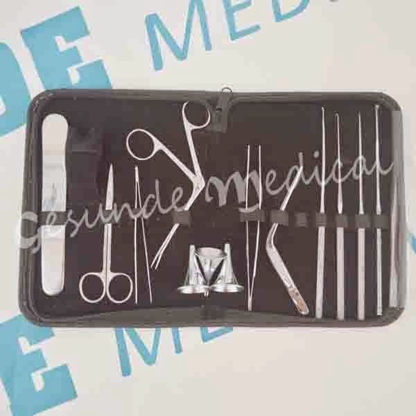 Jual Peralatan THT Set Stainless Steel - Toko Medis Jual Alat Kesehatan