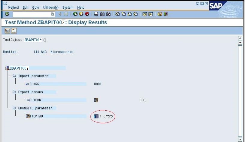 How to Create BAPI in SAP ABAP