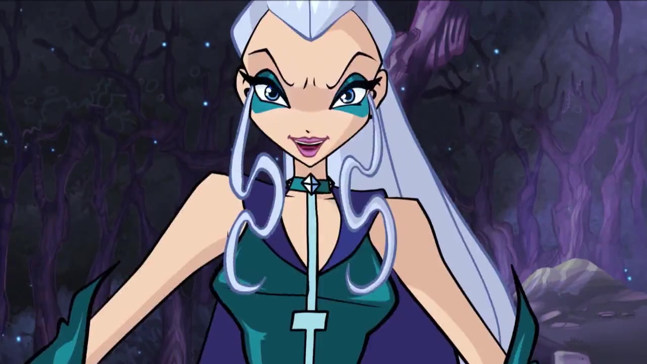 ¡Imágenes de las Trix en la 5º temporada! - Winx Club All