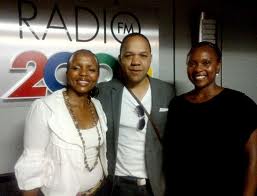 The Penny Lebyane Blog: From Five to Ten the Why...Radio Heads