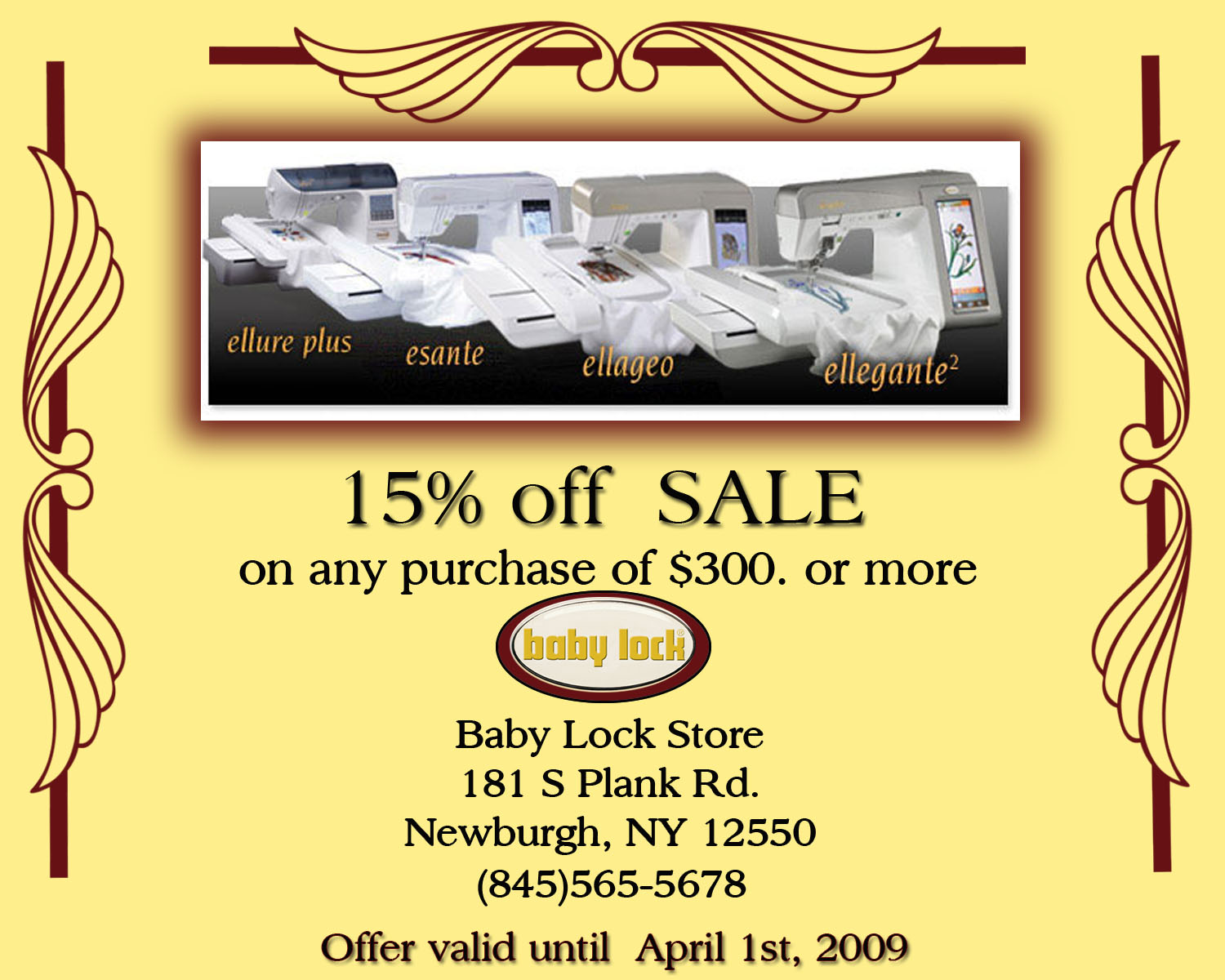 Dia * Designs *: Direct Mailer