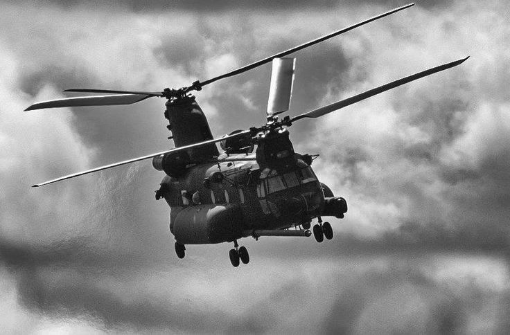 Military and Commercial Technology: Boeing receives contract for MH-47G ...