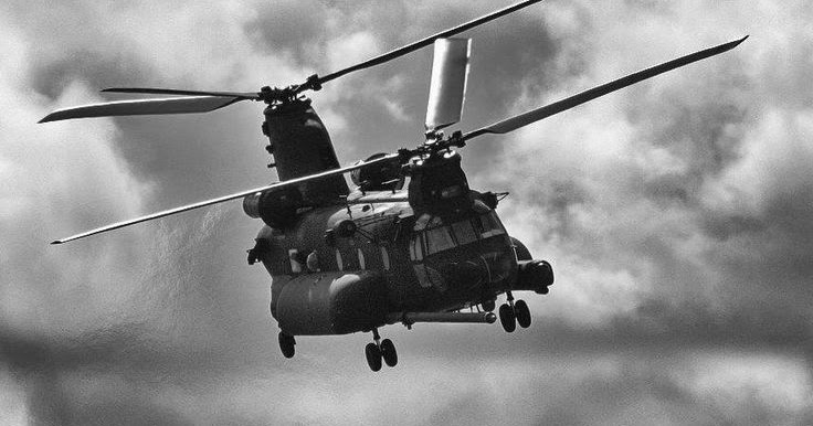 Military and Commercial Technology: Boeing receives contract for MH-47G ...