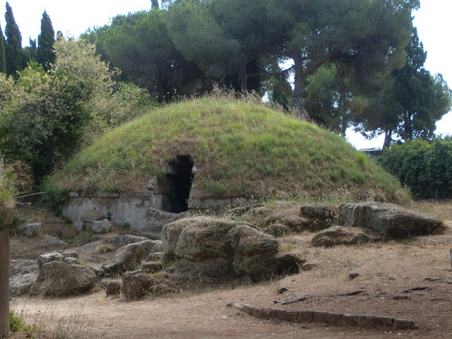 Italy Trip, Summer of 2010: Land of the Etruscans