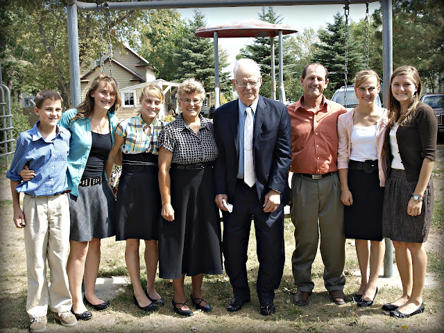 Schumacher 7: Family