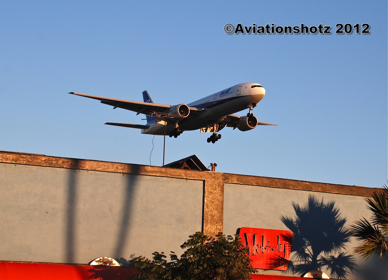 Aviationshotz: ANA B777-300ER