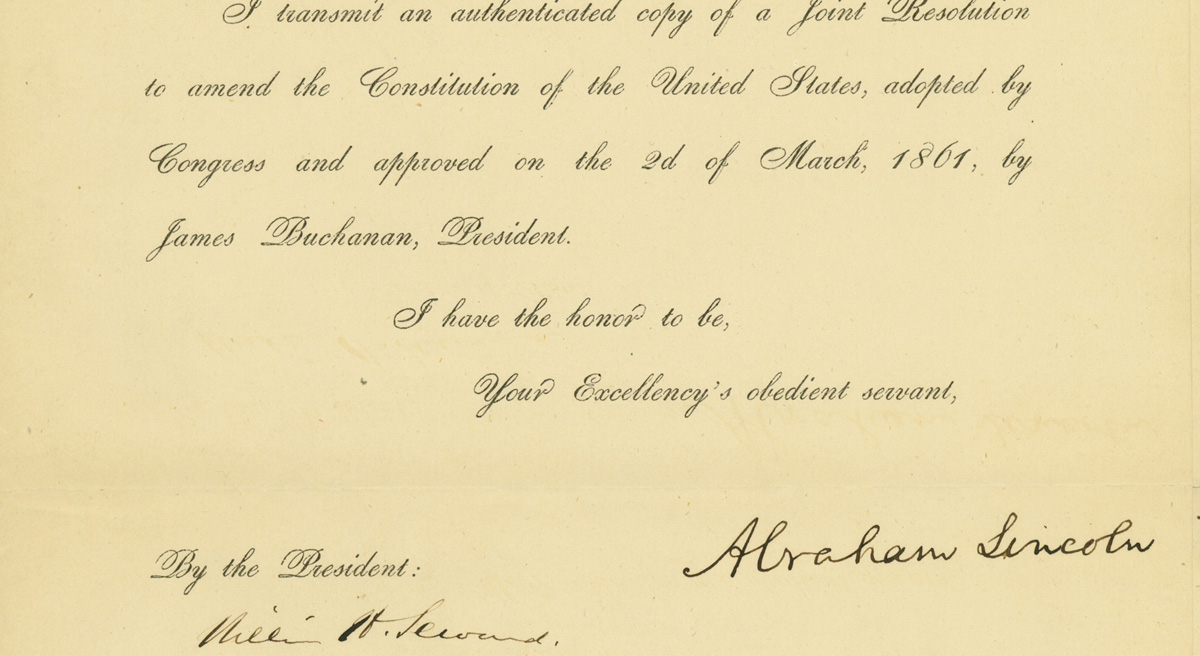 Mind & Market: Original Thirteenth Amendment