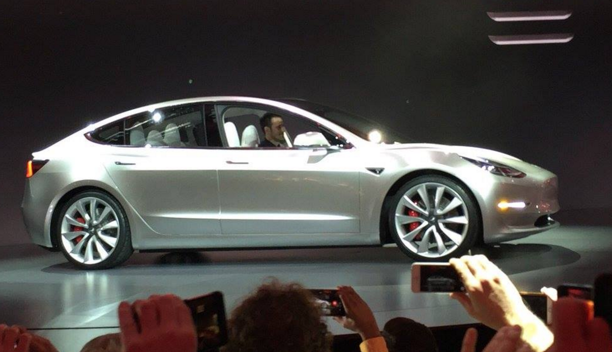 AutoEstrada: Tesla Model III, la revolución.