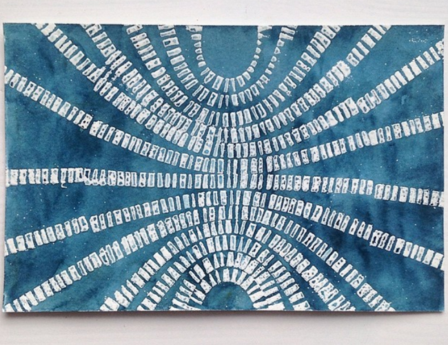 print & pattern: DESIGNER - jeanne mcgee