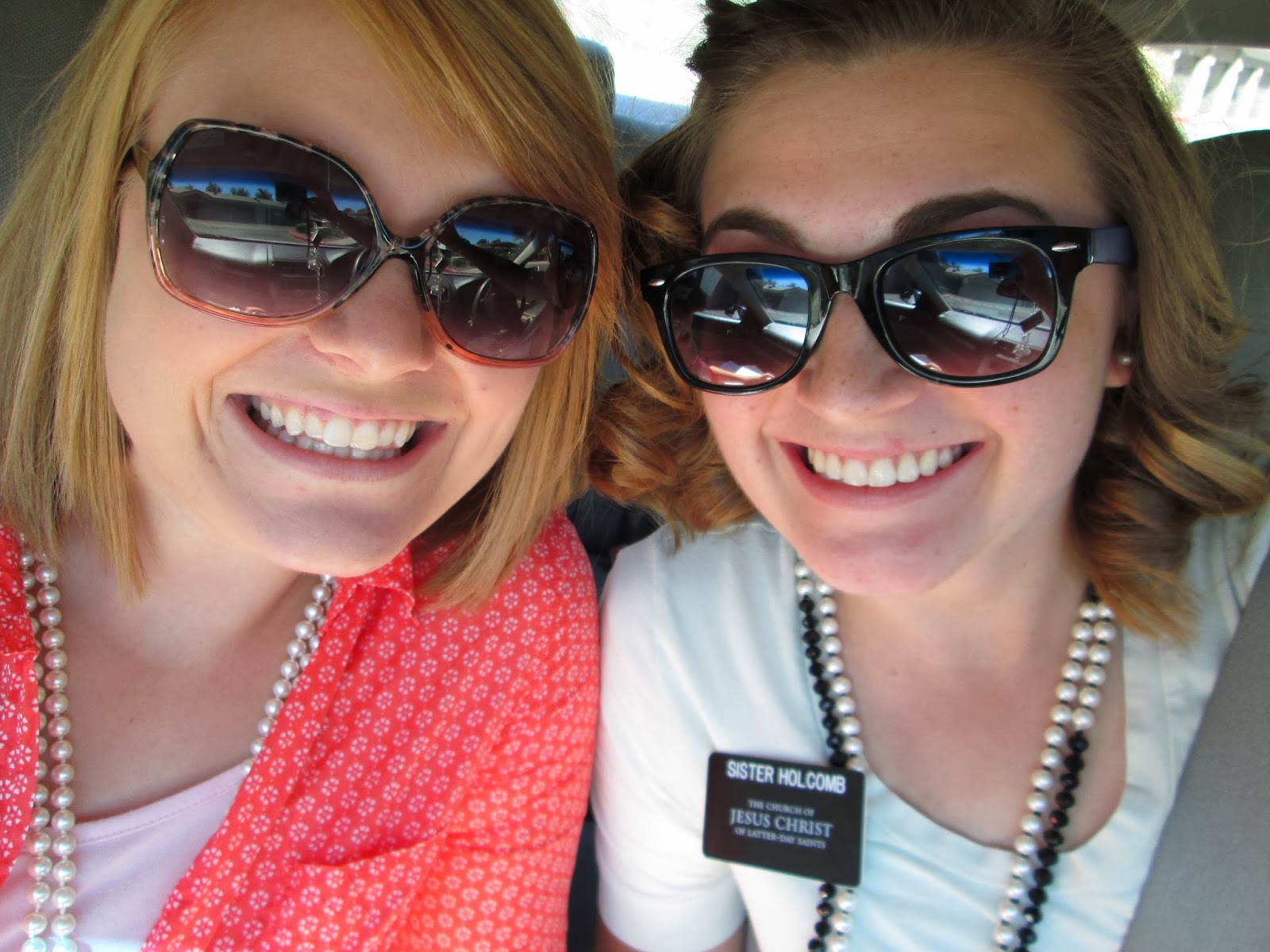 Sister Lindsay Holcomb: Week 28, General Confrence!!!