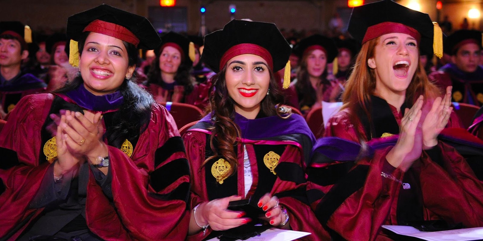 The 20 American graduate school programs that lead graduates to the ...