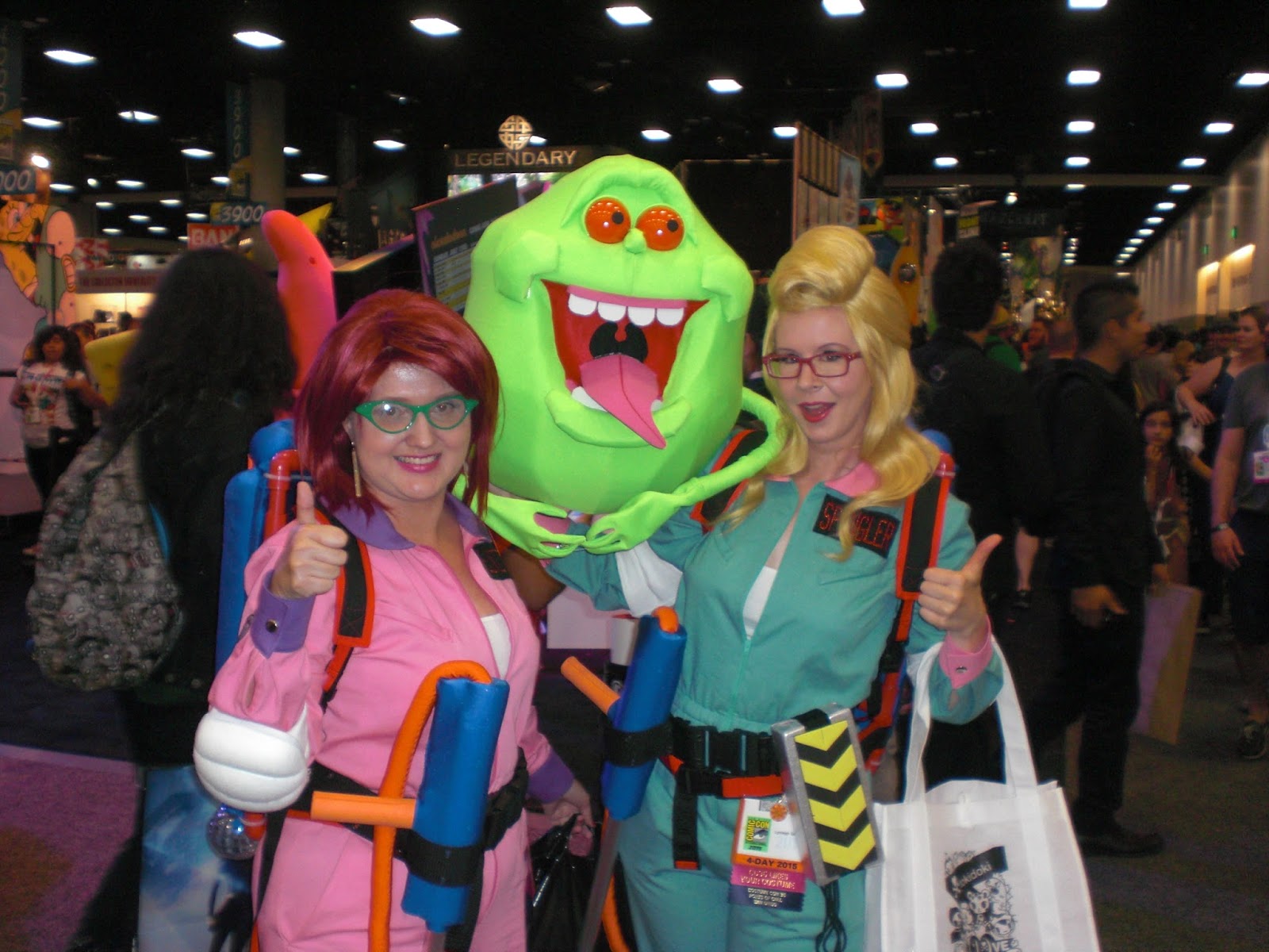 Jon's Crazy Stuff: THE CRAZY COMIC CON 2015 RECAP IS FINALLY HERE!!!