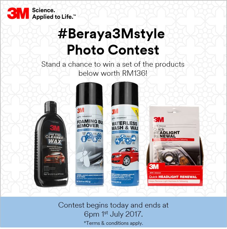 Motoring-Malaysia: Feature Post & Contest: New DIY car care range from ...