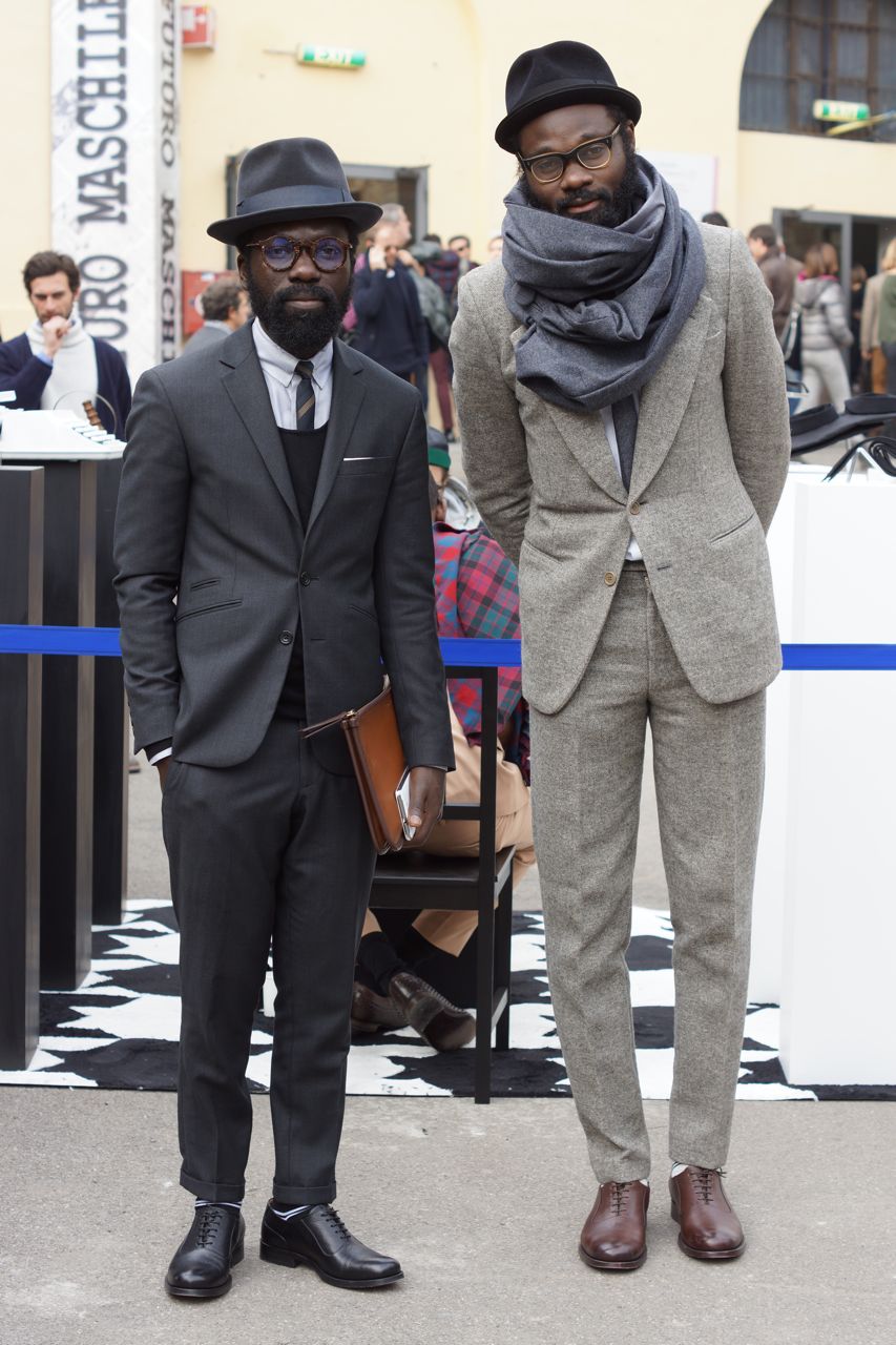 meoutfit : meoutfit # 1063 "Sam Lambert and Shaka Maidoh"