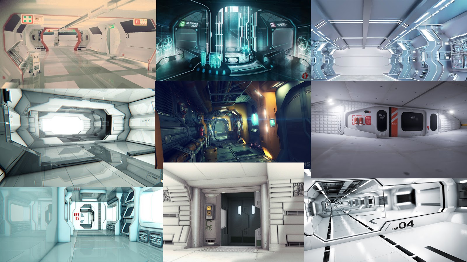 Type 2 Prototype - Level Design