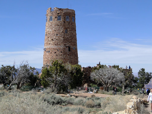 Reflections From the Fence: THE Trip, THE GRAND Canyon, Day 3, Tusayan ...