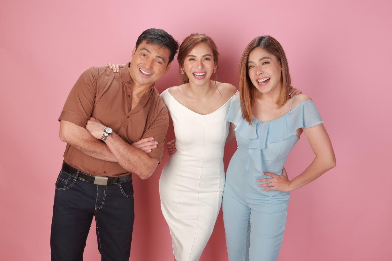 GABBY CONCEPCION FEELS IT'S 'NAKAKABAGETS' TO WORK WITH YOUNGER WOMEN ...