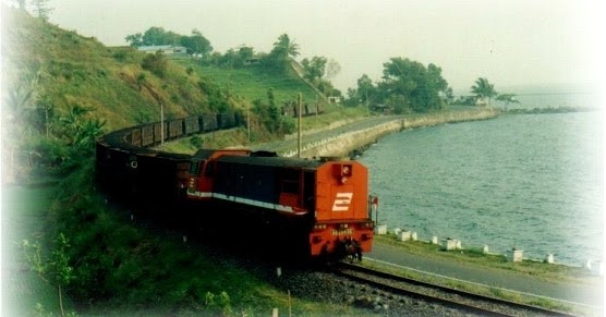 Sejarah Kereta Api Angkutan Batu Bara Di Sumatera Barat Bagian 3 ...
