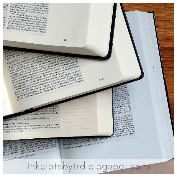 Ink Blots by TRD: Adventures in Bible art & journaling :: A Peek Inside ...