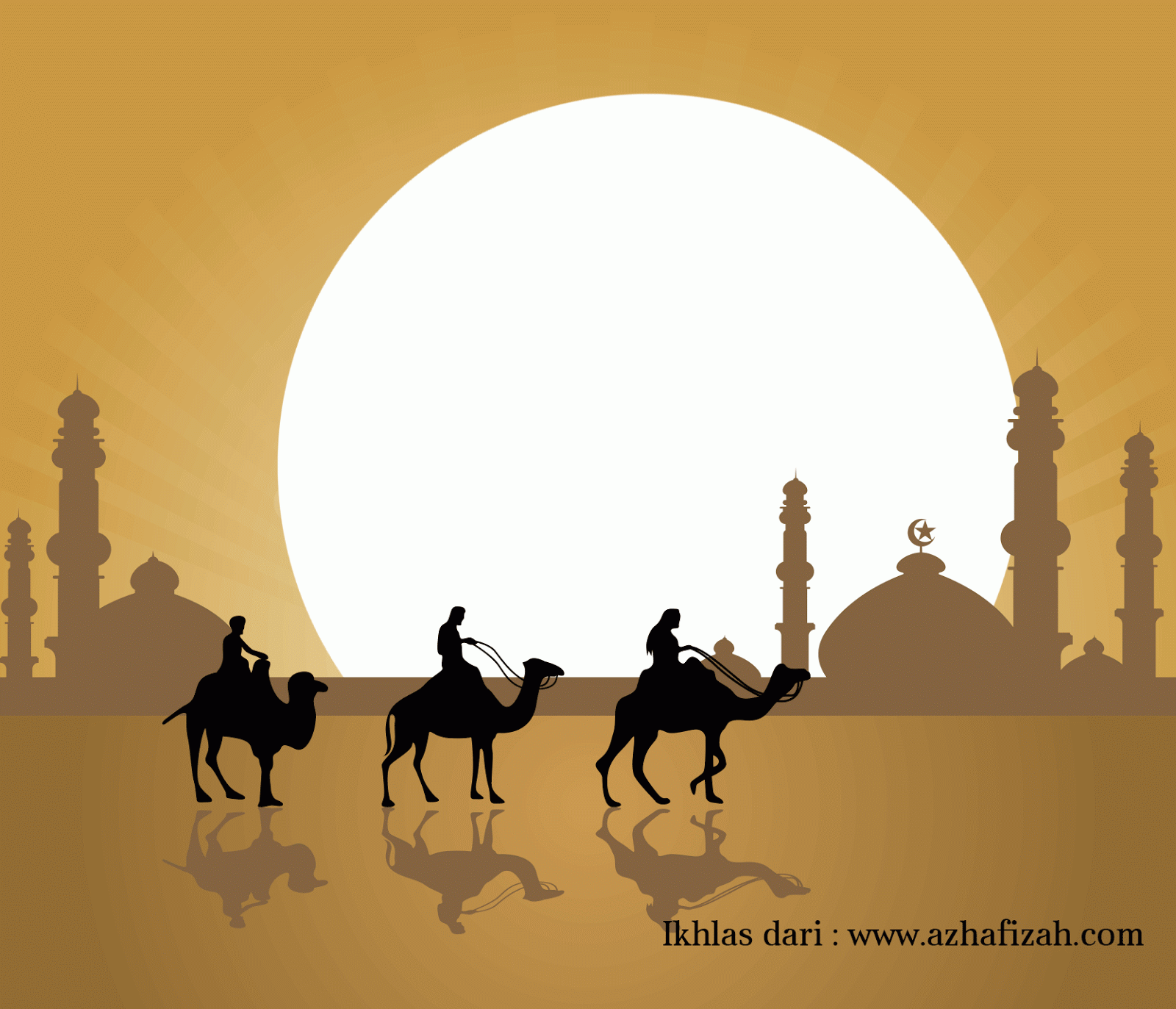 Salam Maal Hijrah 1436H - Doa Akhir dan Awal Tahun | Blog Sihatimerahjambu